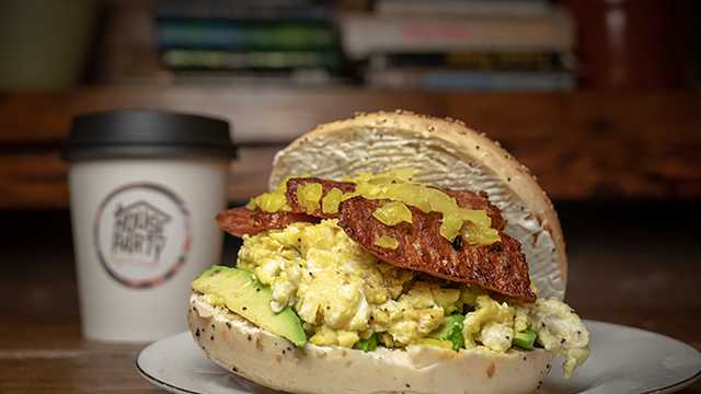 Barista/all rounder, House Party Cafe & Lounge, New York, NY – Barista ...