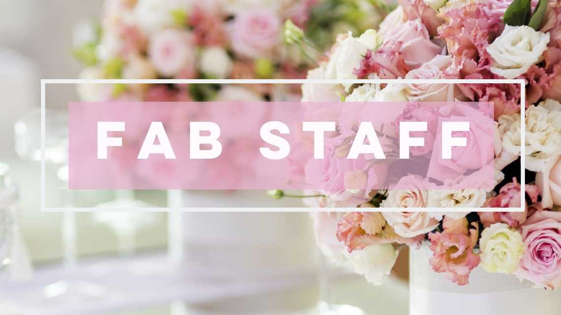FAB STAFF Hospitality in Cathedrals, London - Hiring Now | JOB TODAY ...