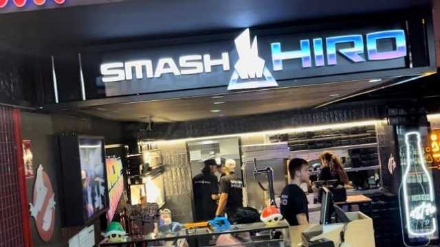 Camarero/a, Smash Hiro, Barcelona – Camareros trabajo cerca de Sant Antoni #Jw1GlL | JOB TODAY